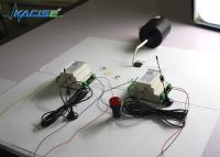 China 20m KUS630C Distance Ultrasonic Level Sensor With Temperature Compensation with protection class IP68 for sale