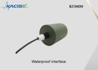 China KUS630D Ultrasonic Water Tank Level Sensor with 30m Range IP68 Waterproof and PVDF Anti-Corrosion for sale