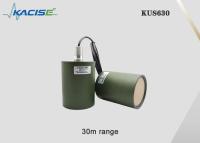 China KUS630D Ultrasonic Water Tank Level Sensor with 30m Range IP68 Waterproof and PVDF Anti-Corrosion for sale