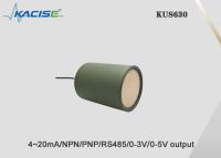 China KUS630D Ultrasonic Water Tank Level Sensor with 30m Range IP68 Waterproof and PVDF Anti-Corrosion for sale