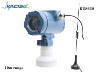 China KUS650 Corrosion and acid and alkali resistance distance ultrasonic wireless level sensor iot  with 4G/Lora/GPRS/NB for sale