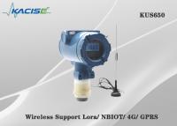 China KUS650A 3m Range Wireless Ultrasonic Level Sensor with IP68 Protection and 4G/Lora/GPRS/NB Output for Liquid Level Measurement for sale