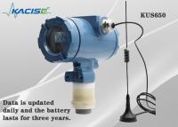 China KUS650A 3m Range Wireless Ultrasonic Level Sensor with IP68 Protection and 4G/Lora/GPRS/NB Output for Liquid Level Measurement for sale