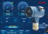 China KUS650A 3m Range Wireless Ultrasonic Level Sensor with IP68 Protection and 4G/Lora/GPRS/NB Output for Liquid Level Measurement for sale