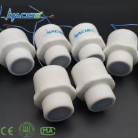 China RS485 Output PTFE Ultrasonic Level Sensor with 20kHz Frequency for Sewage Pool Monitoring for sale