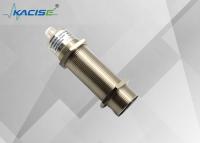 China M30-type Ultrasonic Distance Sensor with IP65 Protection and High Accuracy ≤1% for Precise Level Measurement for sale