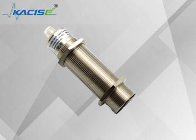 China M30-type Ultrasonic Distance Sensor with IP65 Protection and High Accuracy ≤1% for Precise Level Measurement for sale