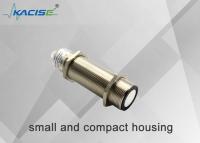 China M30-type Ultrasonic Distance Sensor with IP65 Protection and High Accuracy ≤1% for Precise Level Measurement for sale