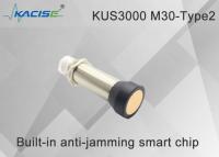 China KUS3000 M30-Type2 ultrasonic proximity level switch high repeatability for sale