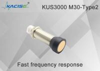China KUS3000 M30-Type2 ultrasonic proximity level switch high repeatability for sale