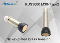 China KUS3000 M30-Type2 ultrasonic proximity level switch high repeatability for sale