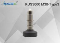 China KUS3000 M30-Type3 Ultrasonic Level Transducer with 6m Range and Indicator for sale