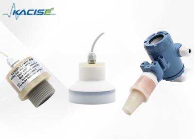 China KUS Anti-Corrosion Low Power Consumption High Accuracy Ultrasonic Sensor for Level and Distance Measurement for sale