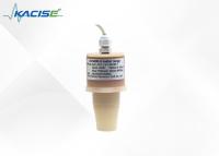 China KUS Anti-Corrosion Low Power Consumption High Accuracy Ultrasonic Sensor for Level and Distance Measurement for sale