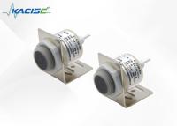 China KUS Corrosion Resistant PVDF Ultrasonic Level Sensor with High Precision and Temperature Compensation for sale