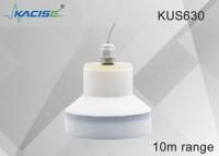 China KUS630 ultrasonic water level sensor monitoring system of 8 meter detection and uart based for sale