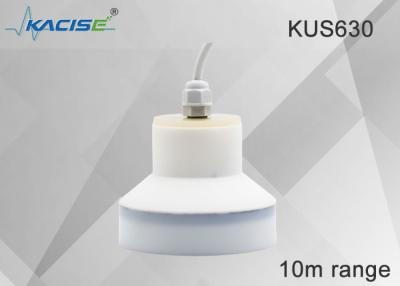 China KUS630 ultrasonic water level sensor monitoring system of 8 meter detection and uart based for sale