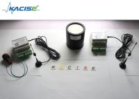 China KUS630 auto power return industrial ultrasonic parking sensors 15m range and 4~20mA output for sale