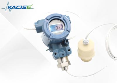 China KUS640 remote split type ultrasonic level sensor with diaplay for level and distance measurement for sale