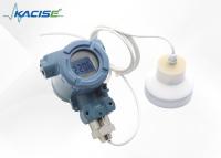 China KUS640 remote split type ultrasonic level sensor with diaplay for level and distance measurement for sale