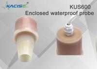 China KUS600 low power level measurement and liquid ultrasonic water level sensor digital output for sale