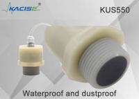 China KUS550 Waterproof Ultrasonic Water - level Meter with a measurement range of 0.25m to 3m for sale