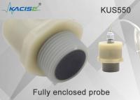 China KUS550 Waterproof Ultrasonic Water - level Meter with a measurement range of 0.25m to 3m for sale