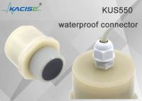 China KUS550 Waterproof Ultrasonic Water - level Meter with a measurement range of 0.25m to 3m for sale