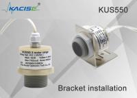 China KUS550 Waterproof Ultrasonic Water - level Meter with a measurement range of 0.25m to 3m for sale
