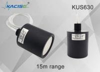 China KUS630 waterproof and anti-corrosion long range ultrasonic water tank level sensor for sale