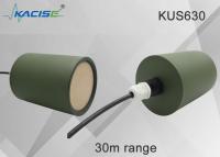 China KUS630 waterproof and anti-corrosion long range ultrasonic water tank level sensor for sale