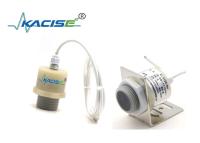 China 3m Range Ultrasonic Level Sensor with RS485 Output and PTFE Casing for Corrosive Environments for sale