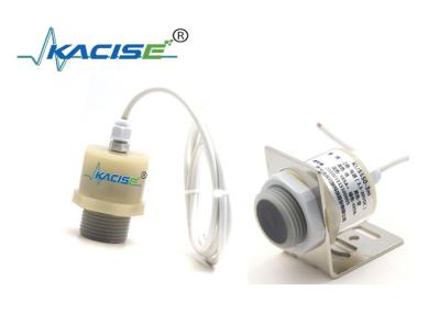 China 3m Range Ultrasonic Level Sensor with RS485 Output and PTFE Casing for Corrosive Environments for sale