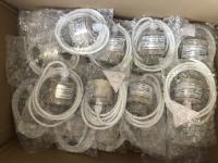 China 3m Range Ultrasonic Level Sensor with RS485 Output and PTFE Casing for Corrosive Environments for sale