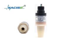 China 5m intelligent Ultrasonic water level meter 5V RS485 output PVDF liquide Level Sensor KUS600 for sale