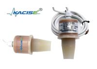 China RS485 low power 5m Ultrasonic water level Sensor KUS600 5V power water level meter for sale