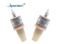 China Low power 3.3V input IP68 waterproof 5m detection range KUS600B ultrasonic water level sensor with RS485 output for sale