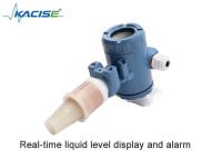 China KUS640 Non Invasive / Noncontact Ultrasonic Water Level Measuring Sensor With Alarm for sale