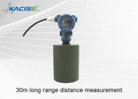 China KUS640 Non Invasive / Noncontact Ultrasonic Water Level Measuring Sensor With Alarm for sale