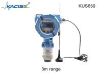 China DC3.6V KUS650 Ultrasonic Transducer Sensor Smart Integrated Water Level Sensor for sale