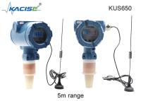 China DC3.6V KUS650 Ultrasonic Transducer Sensor Smart Integrated Water Level Sensor for sale