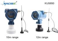 China DC3.6V KUS650 Ultrasonic Transducer Sensor Smart Integrated Water Level Sensor for sale