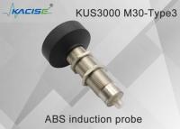 China Oem Ultrasonic Proximity Distance Meter Sensor KUS3000 Series with protection class IP66 for sale