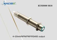 China Oem Ultrasonic Proximity Distance Meter Sensor KUS3000 Series with protection class IP66 for sale