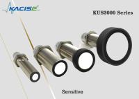 China Oem Ultrasonic Proximity Distance Meter Sensor KUS3000 Series with protection class IP66 for sale