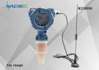 China KUS650 Series Low Power And Wireless Ultrasonic Level Sensor With 4G/Lora/GPRS/NB for sale