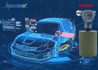 China KUS650 Series Low Power And Wireless Ultrasonic Level Sensor With 4G/Lora/GPRS/NB for sale