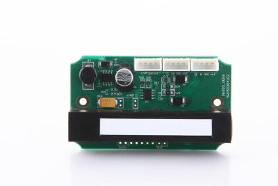 China Infrared CO2 Sensor Module with 5000-500000ppm Range and Fast Response for Industrial Gas Detection for sale