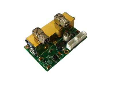 China Infrared SF6 Gas Sensor with ±10ppm Accuracy and 1500ppm Detection Range for 10 Years Life Span for sale