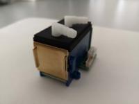 China Fast Response SF6 Infrared Gas Sensor Module range 5000ppm with supply voltage 12V for sale